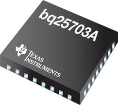 TI launches single-chip buck-boost battery charge controllers ...