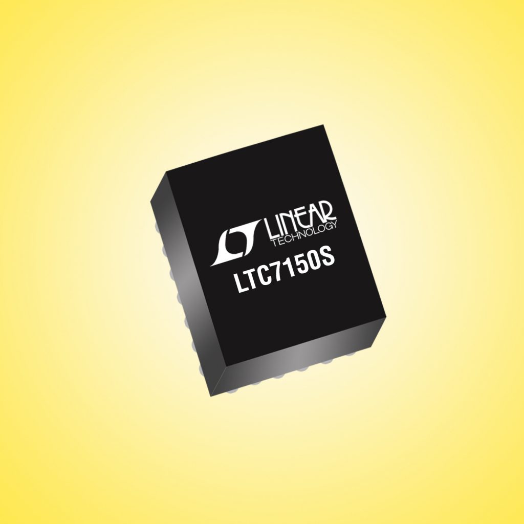 LTC buck converter has differential VOUT remote sensing | Electronics ...