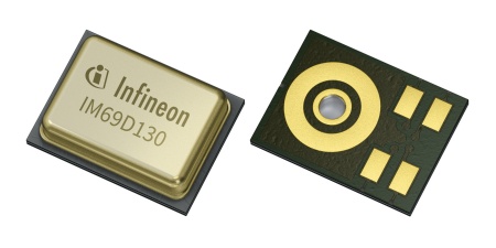 Infineon to enter packaged silicon microphone market | Electronics Weekly