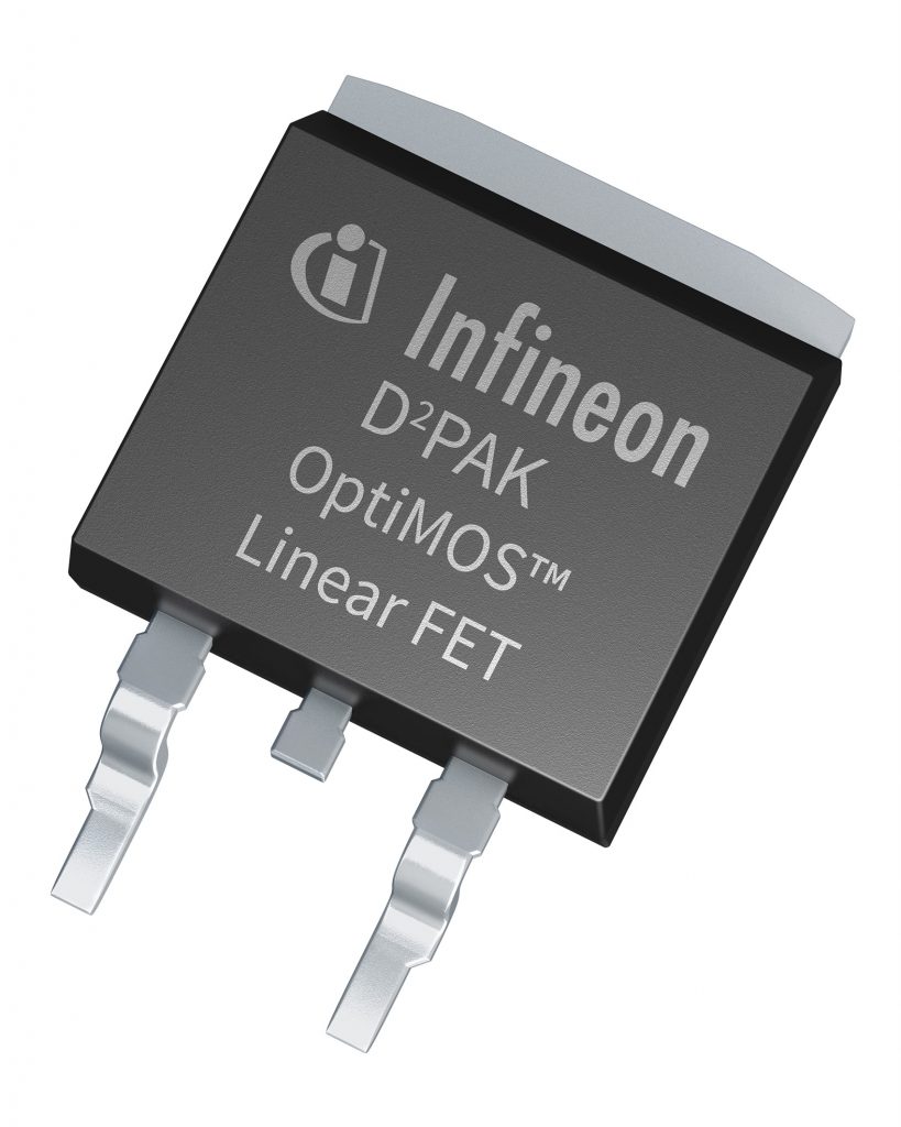 Infineon launches OptiMOS | Electronics Weekly