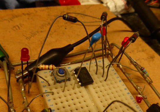 Arduino: Programme finished and chip programmed - so quickly