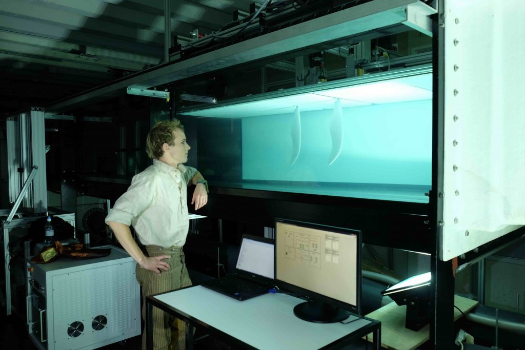 Researchers build robot to understand how dinosaurs swam | Electronics ...