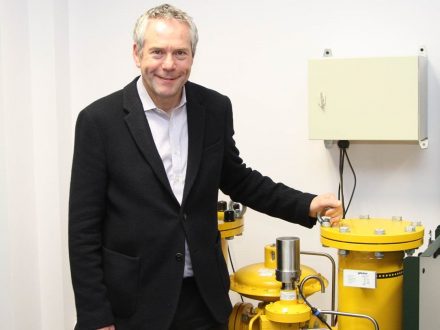 Williams fund makes first investment in IoT gas monitoring firm ...