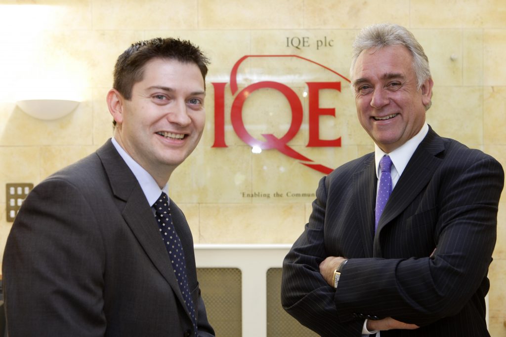 IQE dogged by hedgies | Electronics Weekly