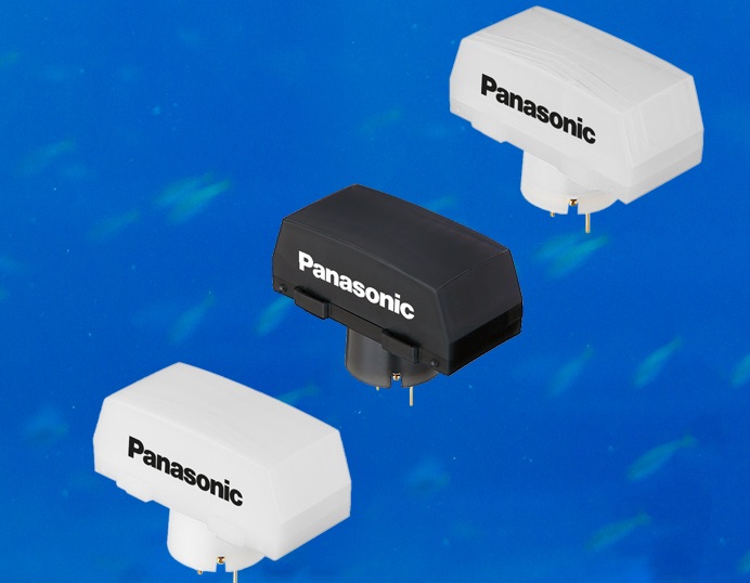 Panasonic says infrared sensor with lens increases radial sensitivity ...