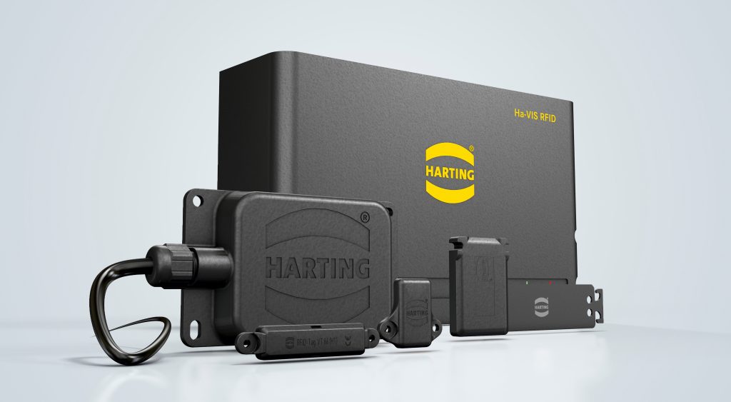 Sponsored Content: Harting Sensors and RFID - an integrated approach ...