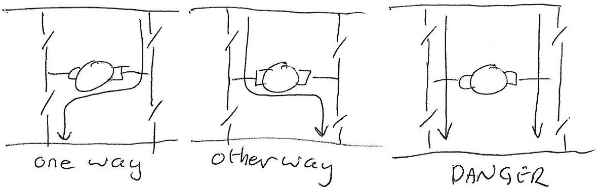 Updated: 'Safe' all-npn reversing motor drive for Arduino | Electronics ...