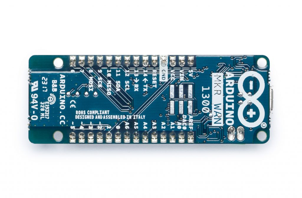 DevBoard Watch: Arduino MKR boards target LoRa and GSM for IoT comms
