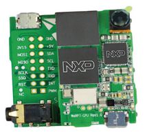 WaRP7 dev board gets circular touch interface | Electronics Weekly