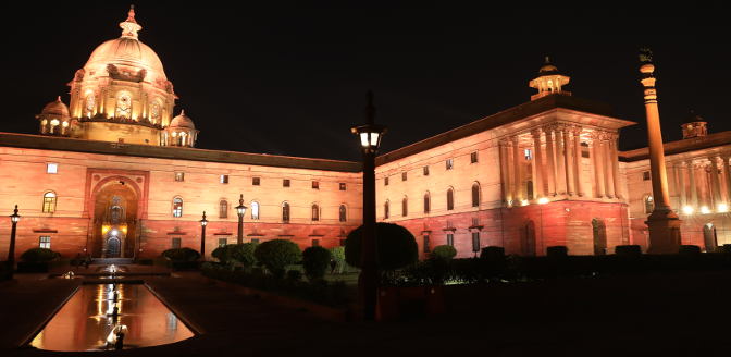 Stunning building illumination photos from Philips | Electronics Weekly