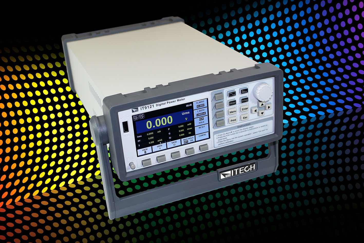 Aspen stocking Itech power analysers | Electronics Weekly