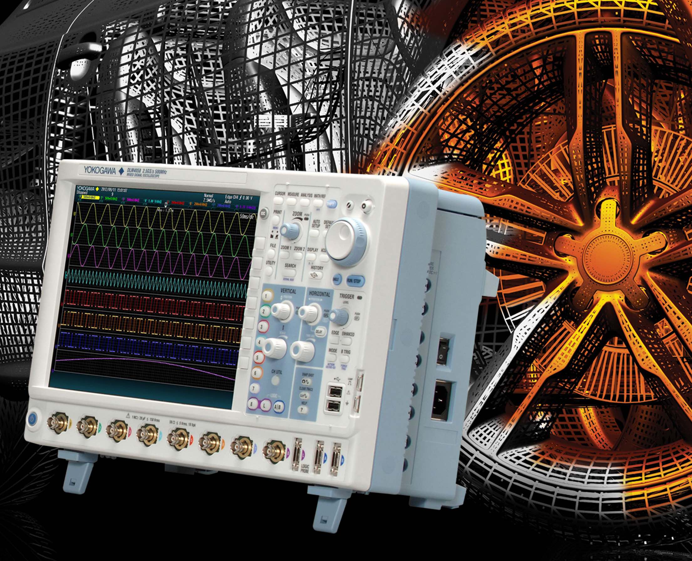 Yokogawa gives scopes CXPI automotive serial bus analysis option ...