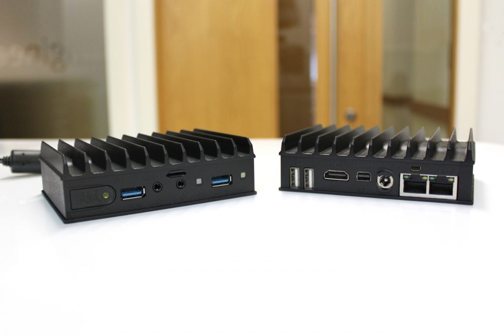 Intel quad-core Apollo Lake makes tiny PC IoT ready | Electronics Weekly