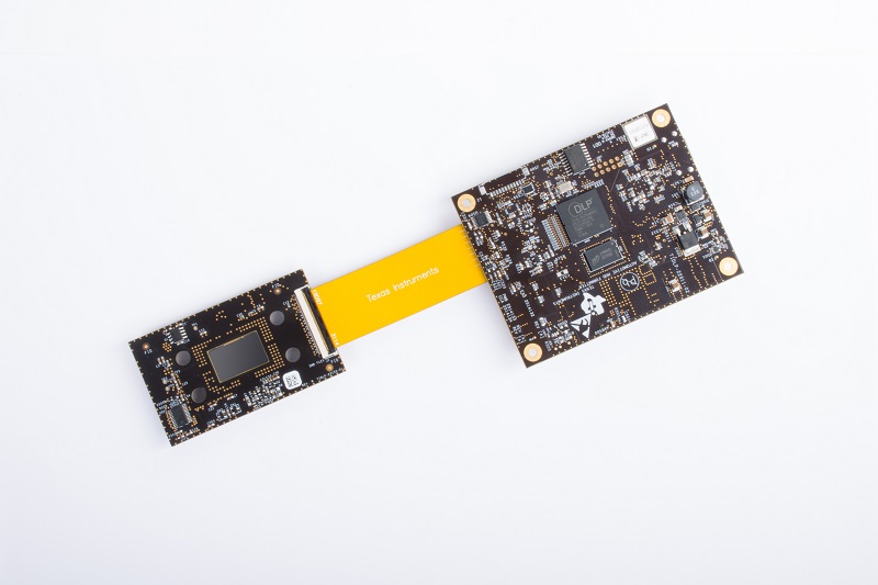 TI sampling a new generation of automotive DLP technology | Electronics ...