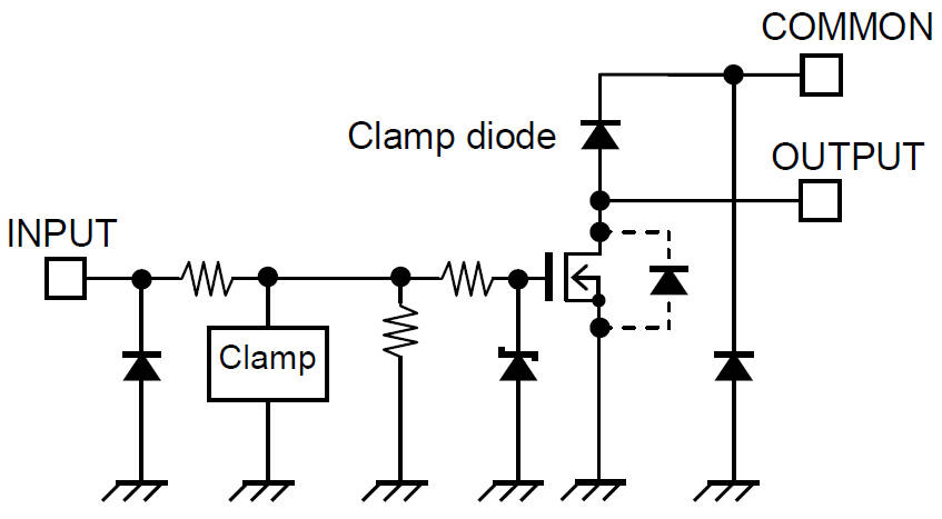 Toshiba adds 11 transistor arrays with DMOS FET outputs | Electronics ...
