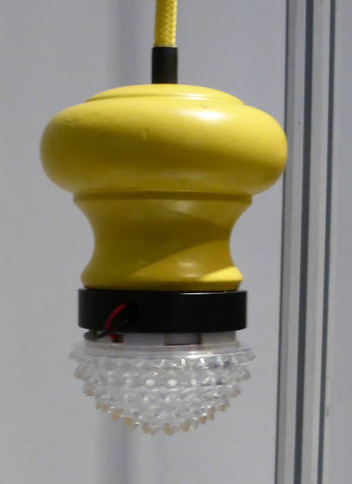 LuxLive: Ledil shows CoB-optics adaptors | Electronics Weekly