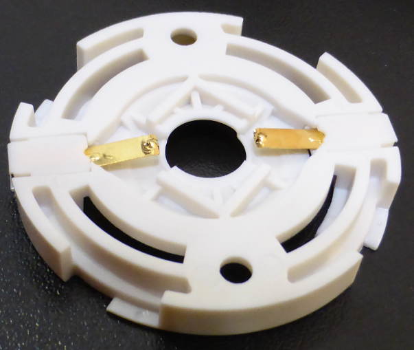 LuxLive: Ledil shows CoB-optics adaptors | Electronics Weekly