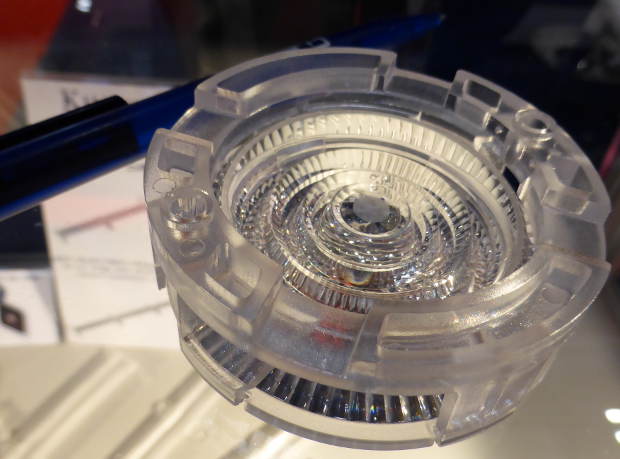 LuxLive: Khatod makes it crystal clear with silicone | Electronics Weekly