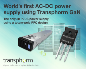 Yaskawa invests in GaN specialist Transphorm | Electronics Weekly