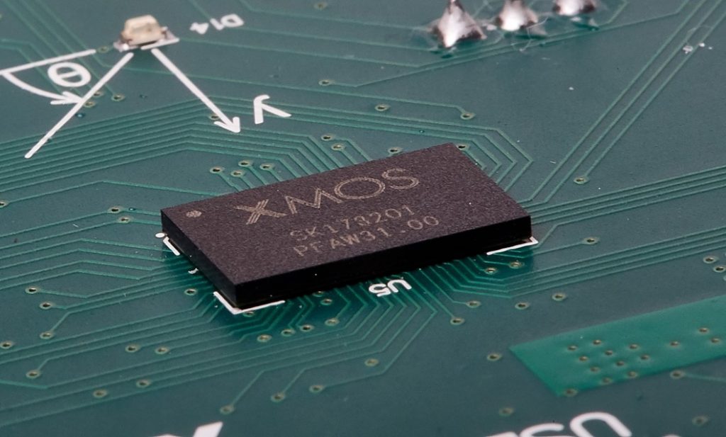 XMOS voice processor delivers 2-channel full duplex AEC | Electronics ...