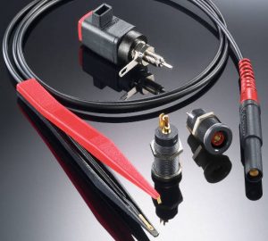 Kelvin connectors for four-wire measurments | Electronics Weekly