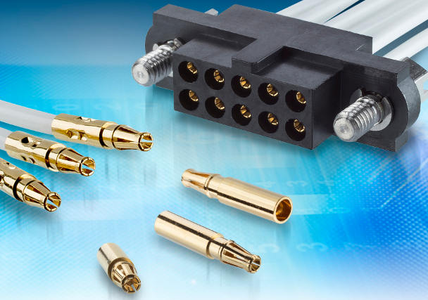 Only Connect: On Harwin's Datamate connector series | Electronics Weekly