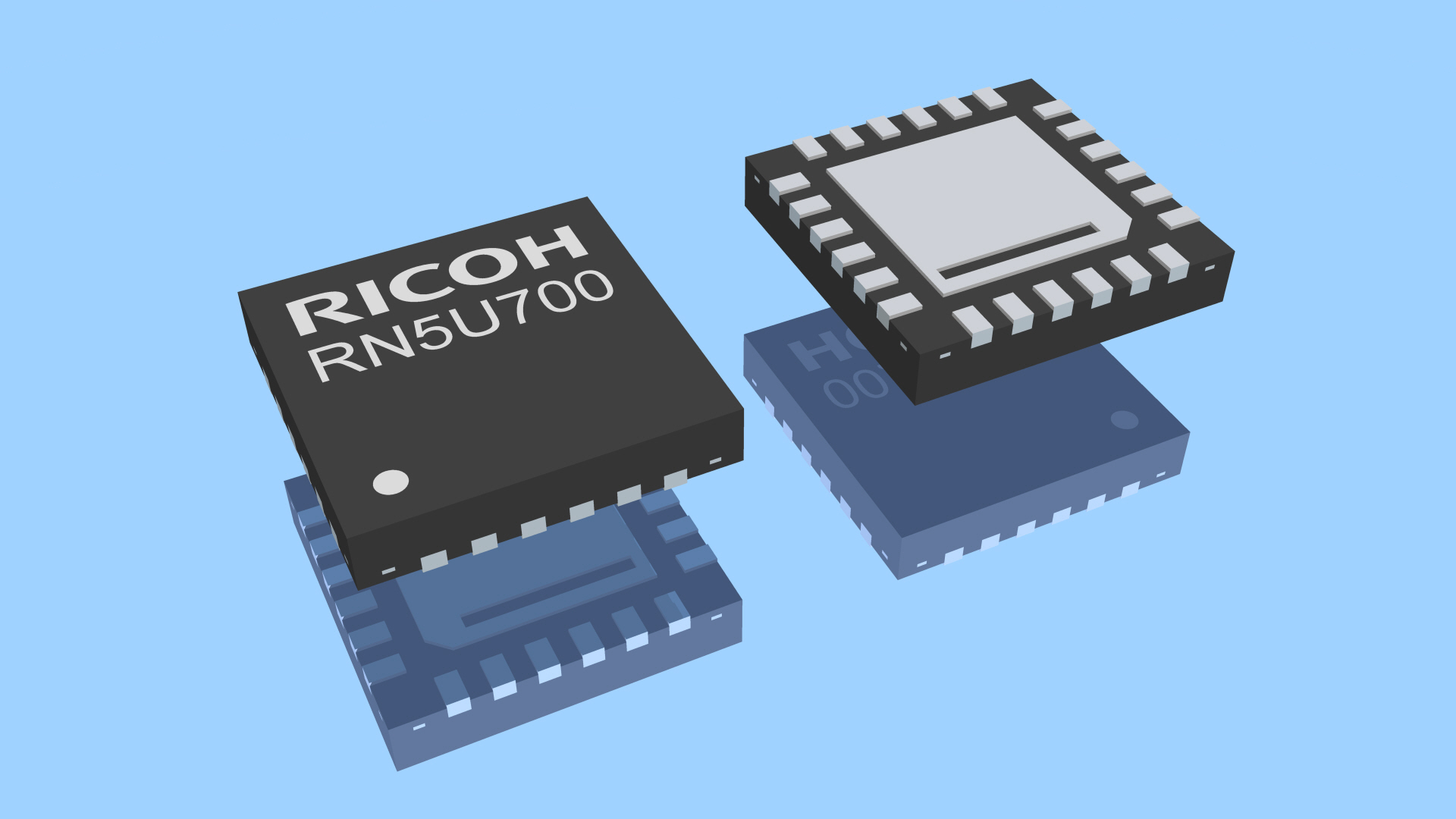 Ricoh launches charger chip | Electronics Weekly