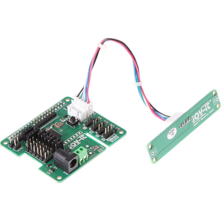 Conrad Business Supplies adds voice control module for Raspberry Pi ...