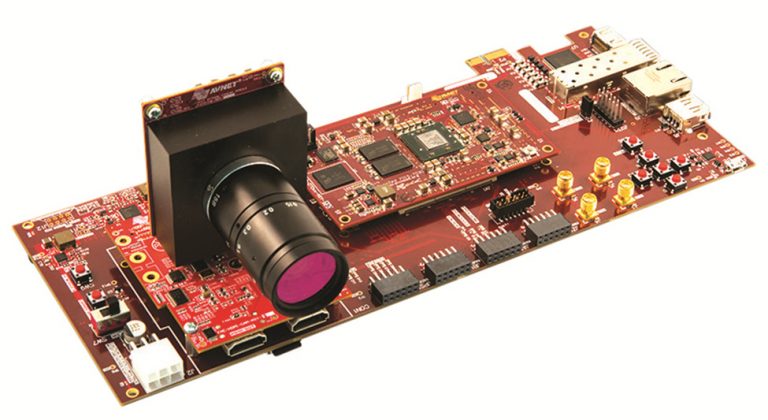 Bringing embedded vision systems to market | Electronics Weekly