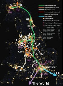 Building an English high-speed railway | Electronics Weekly