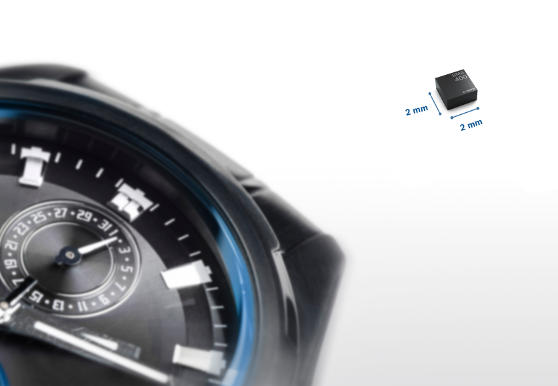 Acceleration Sensor Counts Steps For 4μa Electronics Weekly 