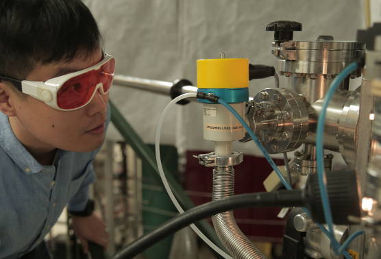2-d hole gas finally demonstrated | Electronics Weekly