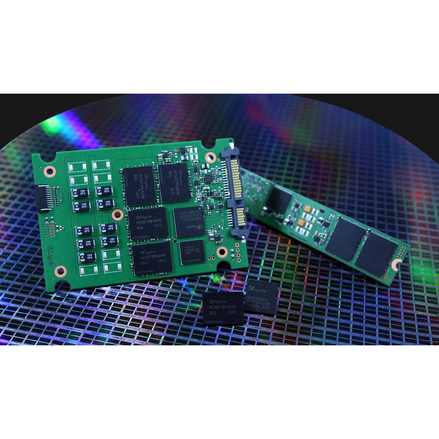 Hynix launches 4TB SSDs made with 72-layer NAND | Electronics Weekly