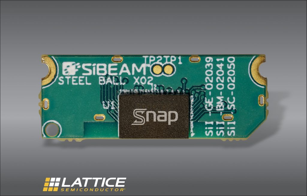 Lattice adds Snap 60GHz modules | Electronics Weekly
