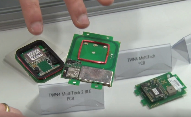 EW: Video Interview – Elatec on RFID, NFC, Bluetooth readers ...