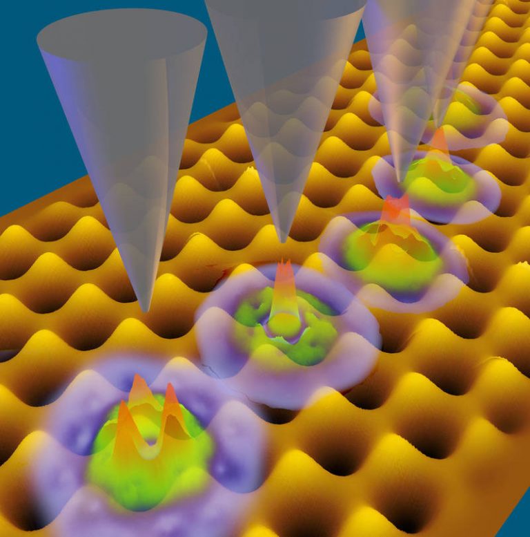 Tuneable quantum dots ride on graphene and BN | Electronics Weekly