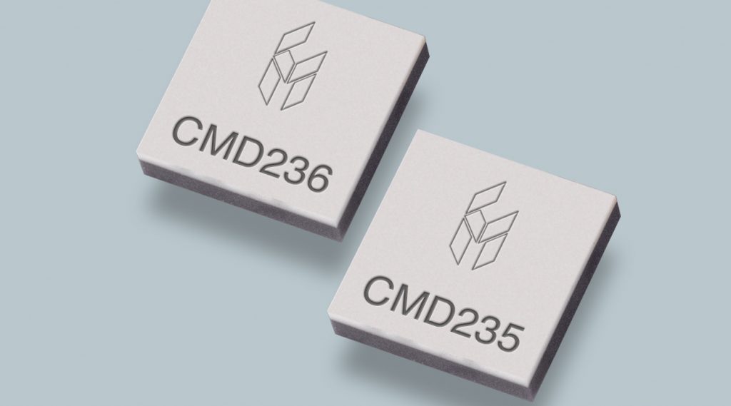 Custom MMIC adds two GaAs MMIC switches | Electronics Weekly