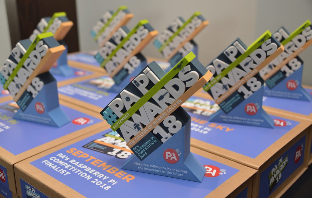 Picture Gallery: PA's Raspberry Pi Competition 2018, in picture form ...