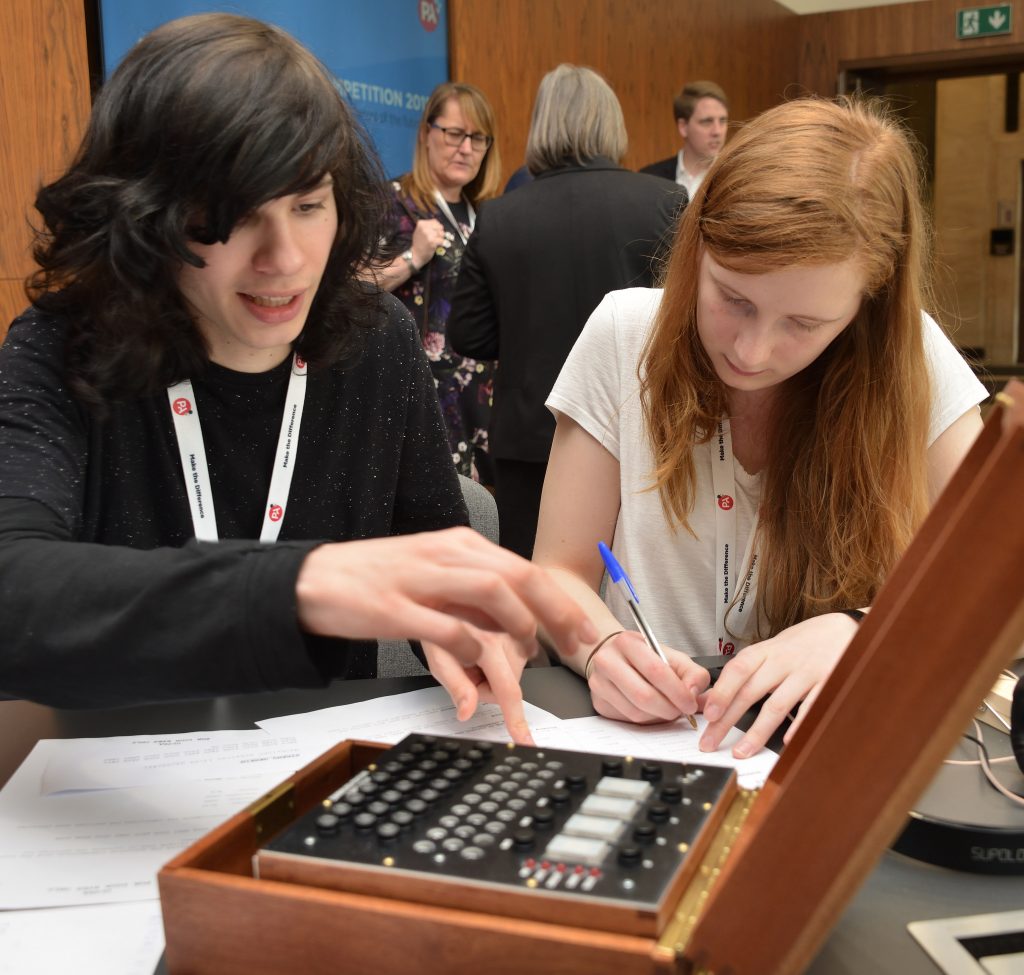 Picture Gallery: PA's Raspberry Pi Competition 2018, in picture form ...