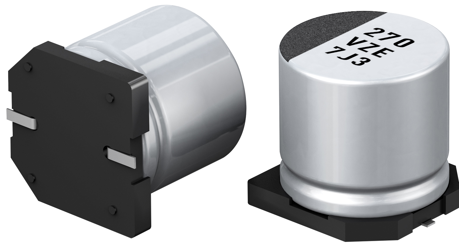 TTI stocks Panasonic's power choke coil and hybrid capacitors ...