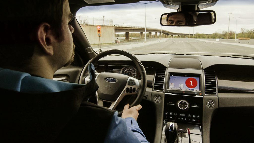Qualcomm and partners demonstrate vehicle-to-everything comms ...