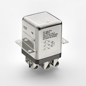 TE relay offers 35A/28Vdc resistive load rating | Electronics Weekly