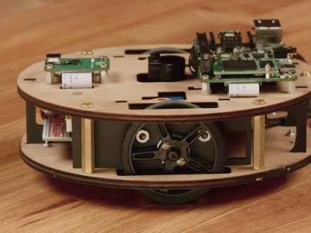 Build your own Drawbot powered by Android Things