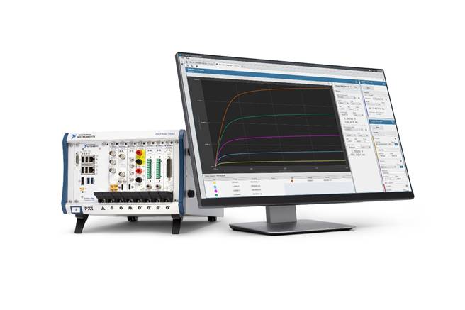 Using PXI gets more intuitive, says NI | Electronics Weekly