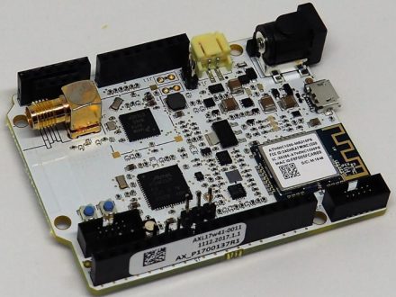 DevBoard Watch: Arrow's IoT-friendly Tiger board