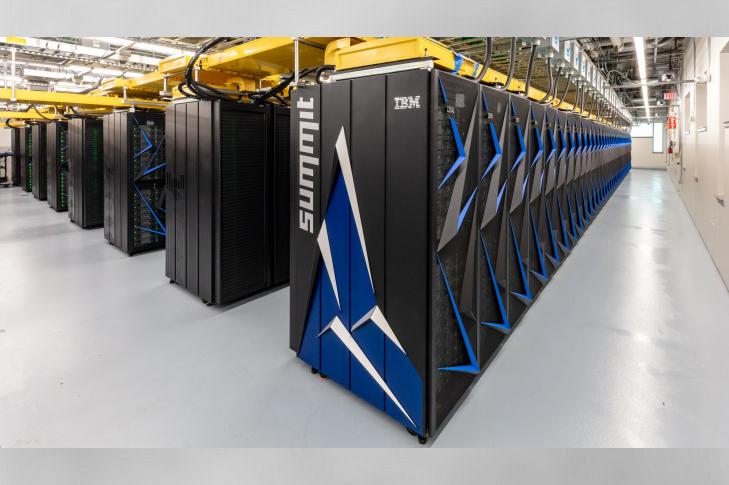 US grabs back supercomputer crown with Summit | Electronics Weekly