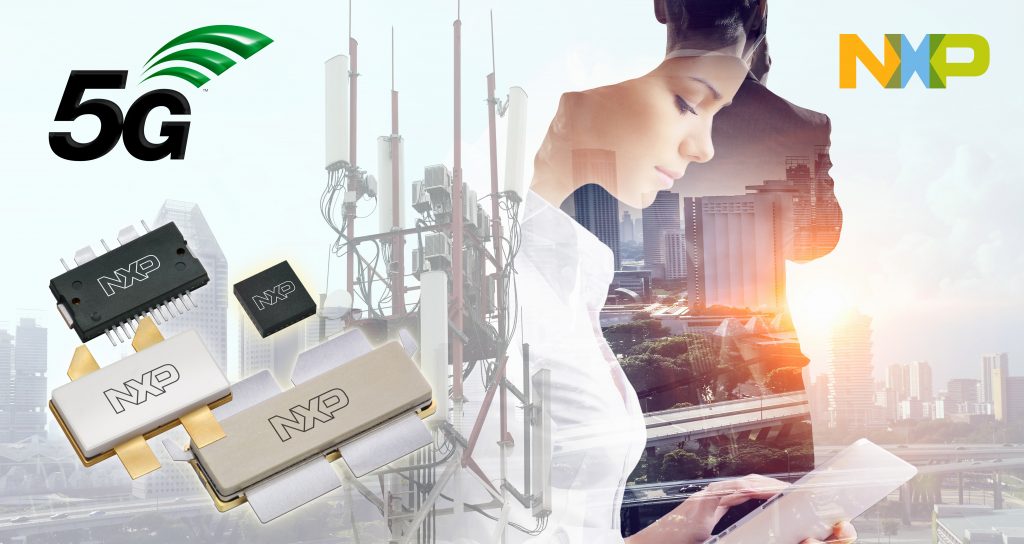 NXP expands GaN and Si-LDMOS portfolio for 5G networks | Electronics Weekly