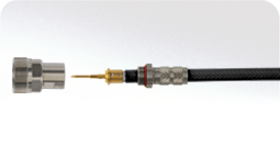 Smiths Interconnect has space-qualified coaxial cable assemblies ...