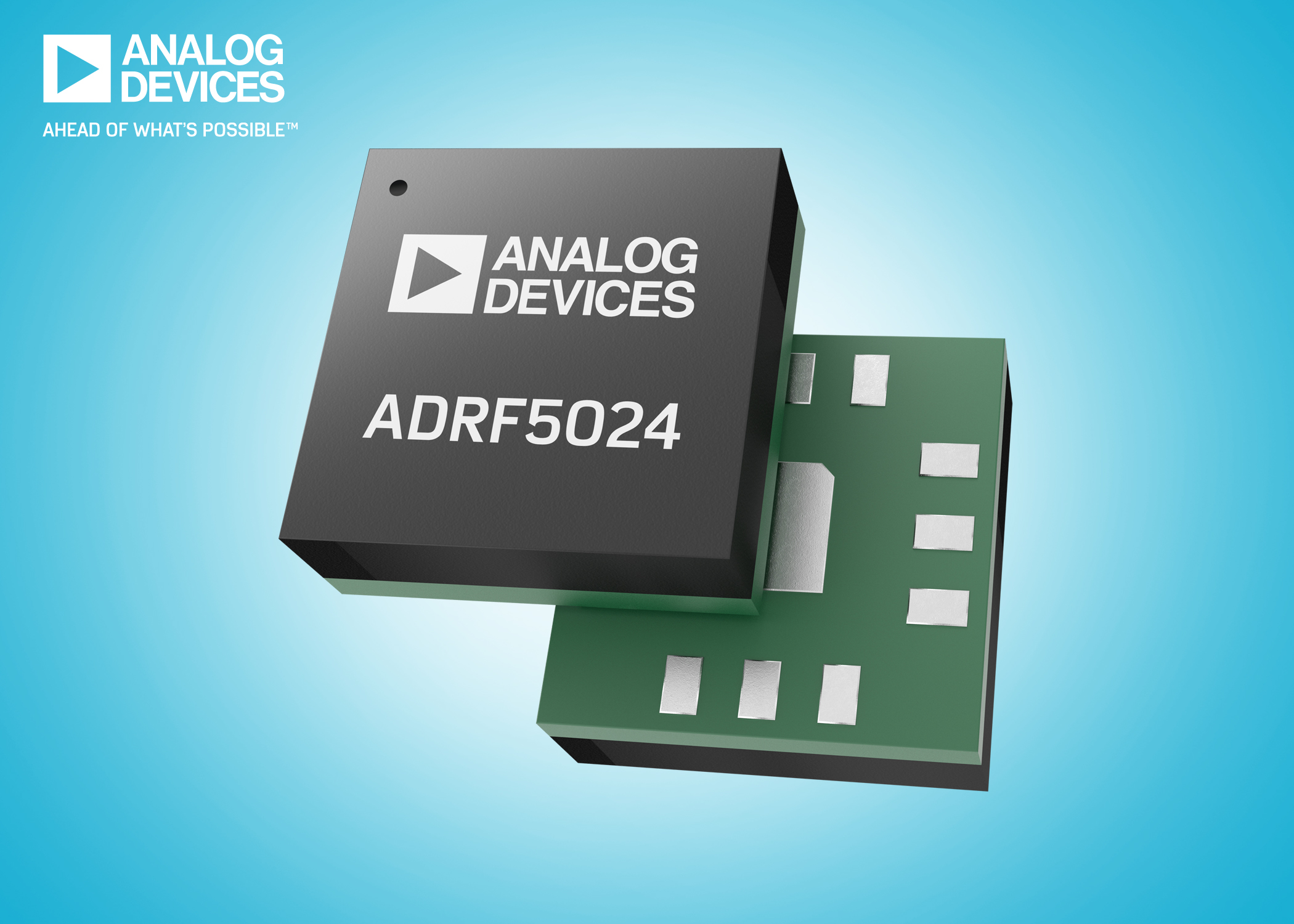 ADI launches SOI 44GHz single pole, double-throw switches | Electronics ...