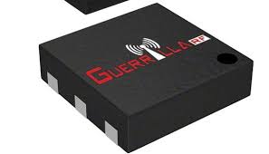 Guerrilla RF launches LNAs/linear drivers | Electronics Weekly